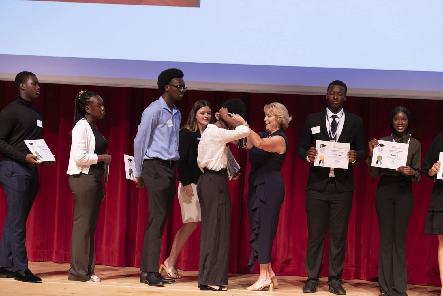 Home - George Snow Scholarship Fund