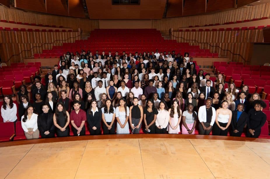 Home - George Snow Scholarship Fund